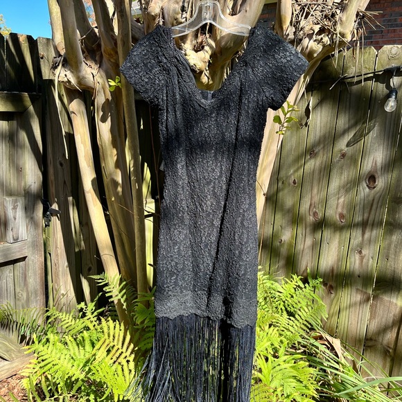 Dresses | Vintage Lew Magram Dress | Poshmark